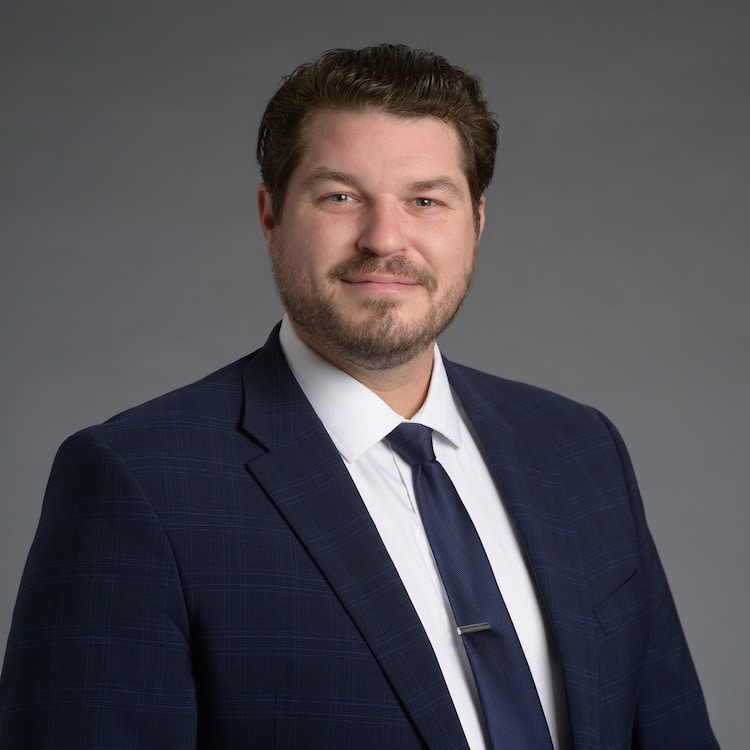 Colin Rudolph | Of Counsel | Dod Law | Criminal Defense Lawyer